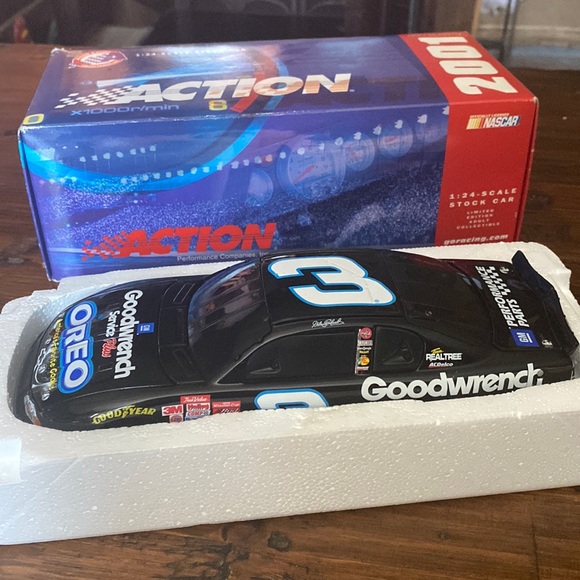 Nascar | Other | Dale Earnhardt Oreo Goodwrench Die Cast Nascar | Poshmark